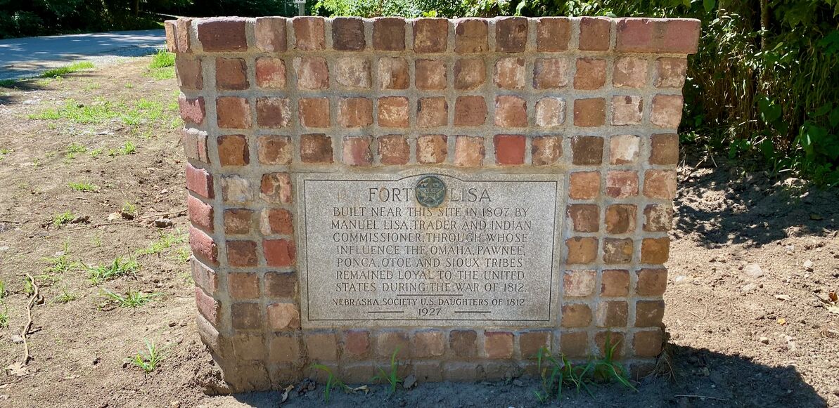 Fort Lisa (3) - FortWiki Historic U.S. and Canadian Forts