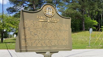 Fort Tyler (3) - FortWiki Historic U.S. and Canadian Forts
