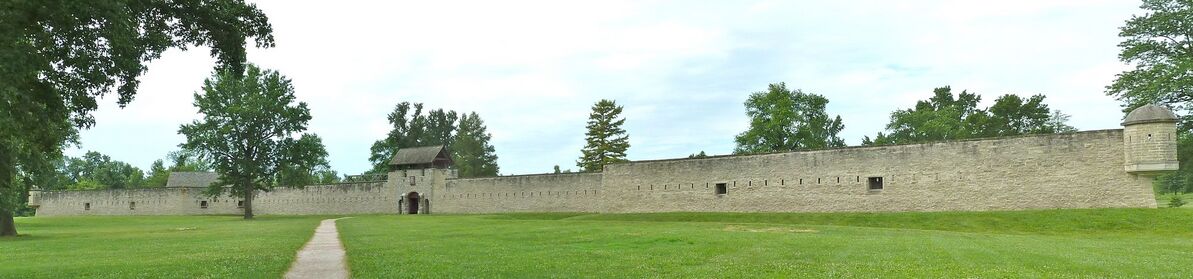 Fort de Chartres - FortWiki Historic U.S. and Canadian Forts