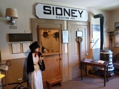 Fort Sidney - FortWiki Historic U.S. and Canadian Forts