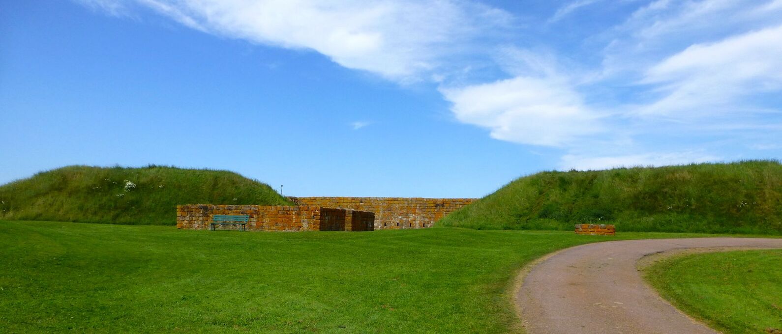 Fort Beausejour - FortWiki Historic U.S. and Canadian Forts
