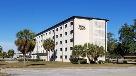 Keesler Air Force Base - FortWiki Historic U.S. and Canadian Forts