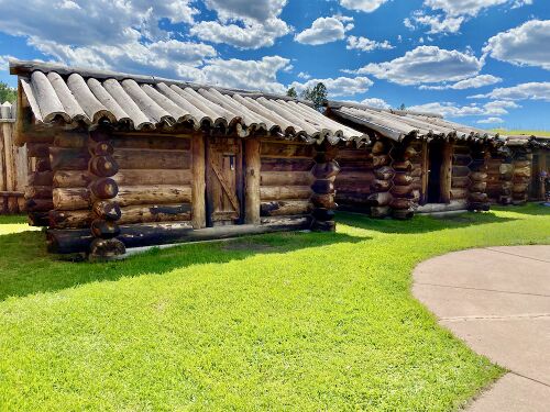Gordon Stockade - FortWiki Historic U.S. and Canadian Forts