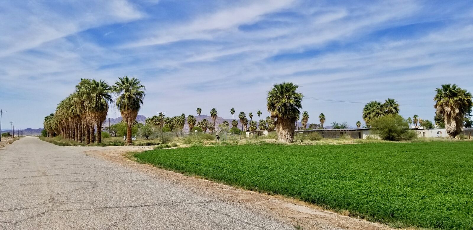 Poston Air Force Station - FortWiki Historic U.S. and Canadian Forts