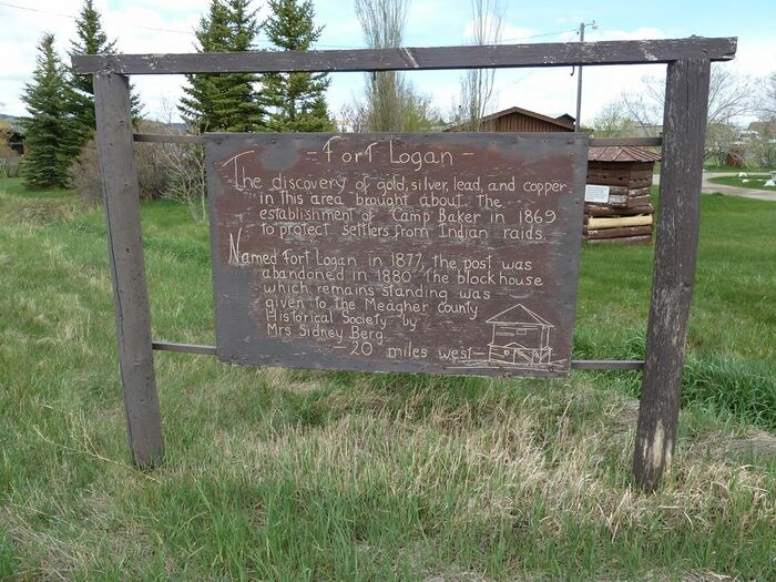 Fort Logan (1) - FortWiki Historic U.S. and Canadian Forts